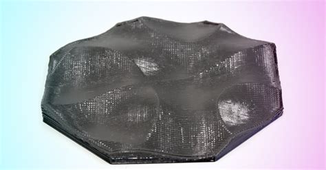 Nonplanar 3d Printing Gives Curvy Top Layers All3dp