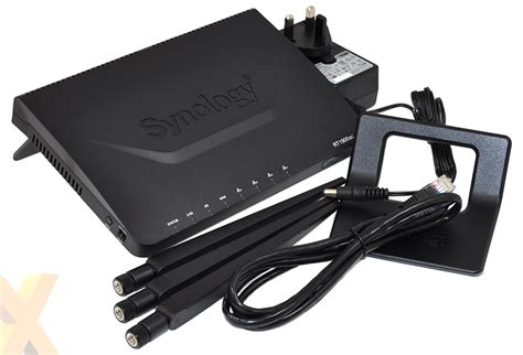 Review Synology Router Rt1900ac Network