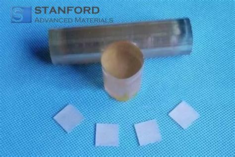 Titanium Dioxide Rutile Tio2 Single Crystal Substrate 100 10x10x0 5 Mm
