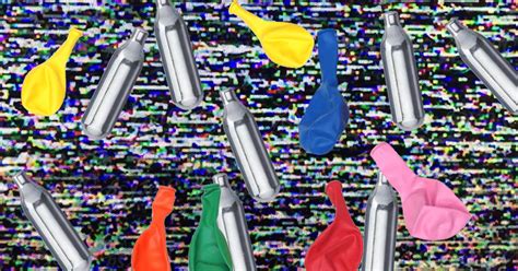 What Are Nangs And Why Is The Drug So Popular In Australia