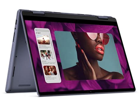 Dell Inspiron 14 Ryzen 5 8000 Series Laptop Touch Area 51