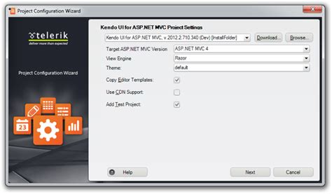 Rocking Kendo Ui In Visual Studio 2012 And Windows 8