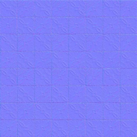 Portuguese Tiles Pbr Texture
