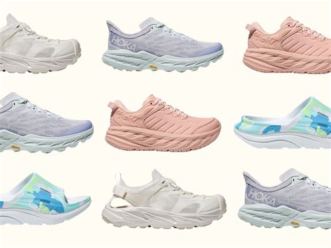New Hoka Summer Sneakers Just Dropped At Zappos With Bold Colors