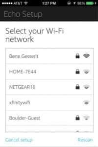 Amazon Echo Series Part Amazon Echo Unboxing Set Up And Initial Review