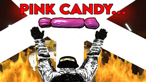 Pink Candy Is Powerful Scp Sl Youtube