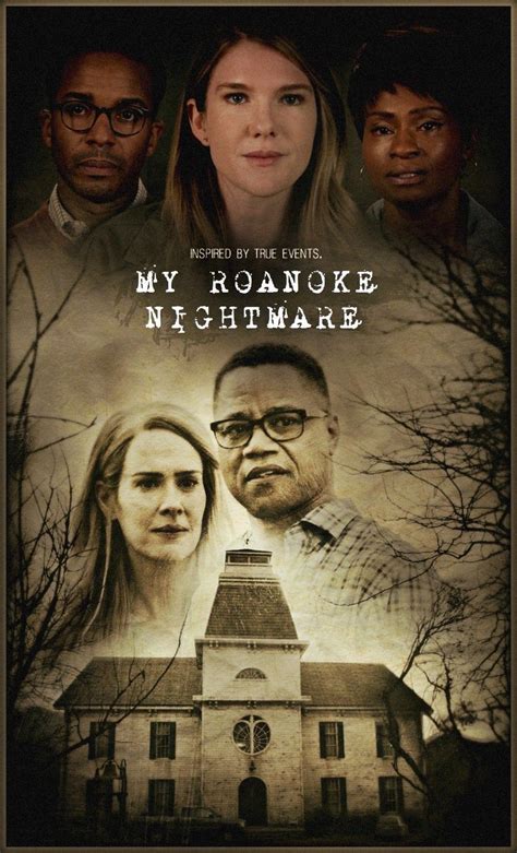 Ahs Roanoke Poster