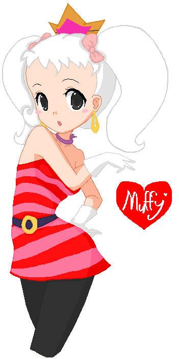Princess Muffy 3 By Samthelily On Deviantart