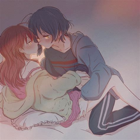 Kita Ikuyo And Yamada Ryo Bocchi The Rock Drawn By Yakaze