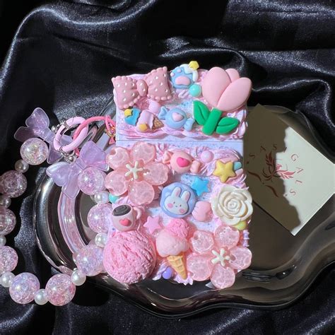 Blue Angel Mini Cigarettes Box With Matching Chain Sasigals