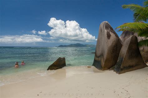 Сейшелы — фотографии