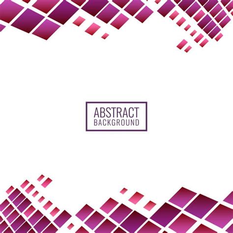 추상 화려한 모자이크 배경 Eps Uidownload