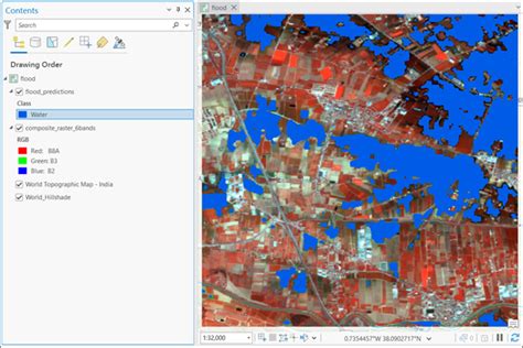 Use The ModelArcGIS Pretrained Models Documentation