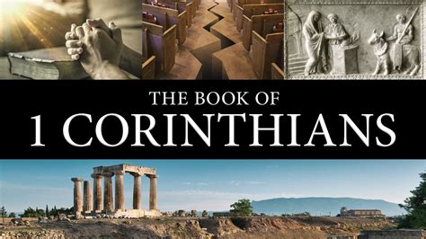 Book Of 1 Corinthians Isow