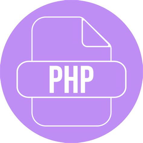 PHP Free Interface Icons