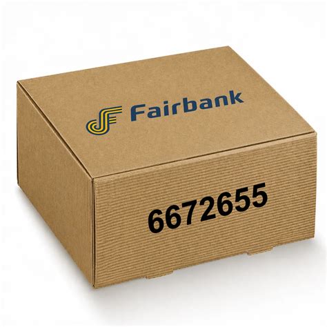 6672655 Ag Chem Bearing Cone Fairbank Equipment