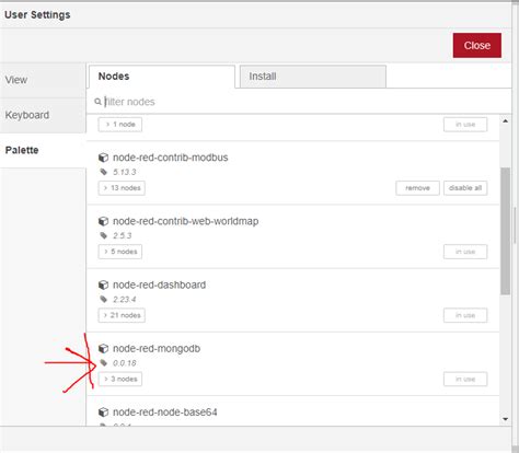 Error Connecting To Mongo Db Database General Node Red Forum