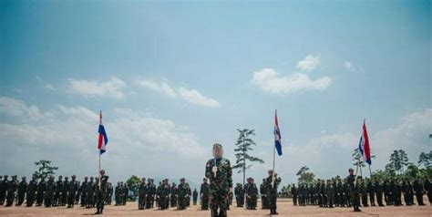 ဟားခါးမြို့အဝင်ဂိတ် တိုက်ခိုက်ခံရပြီး စစ်ကောင်စီတပ်သား ၁ ဦးသေ နိုင
