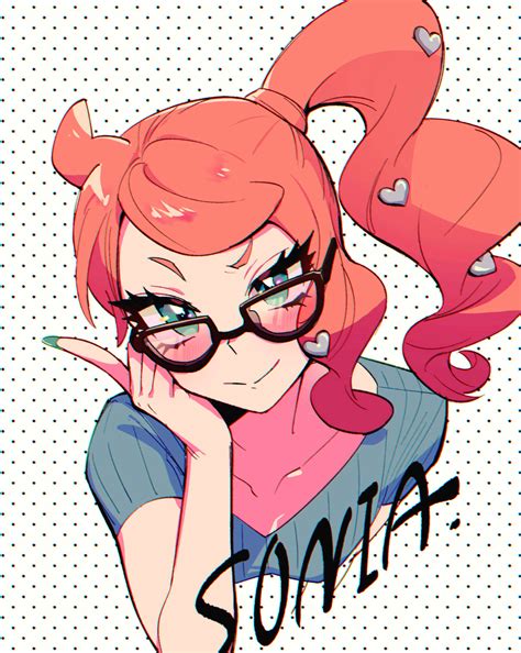 Sonia Pokemon And More Drawn By Danbooru