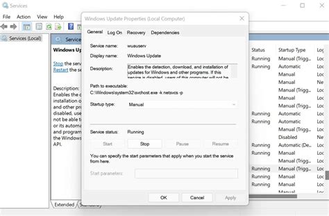 Windows Update Properties Học Trực Tuyến Cntt Học Lập Trình Từ Cơ