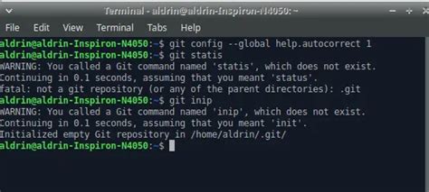 How To Speed Up Your Programming Workflow By Adding Auto Correct In Git Aldrin Jenson