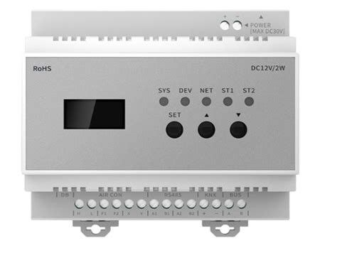 Akubela Central Ac Controller Outdoor Smart Ac Control Letronic