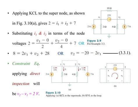 Methods Of Analysis Linear Circuit Analysis Pdf