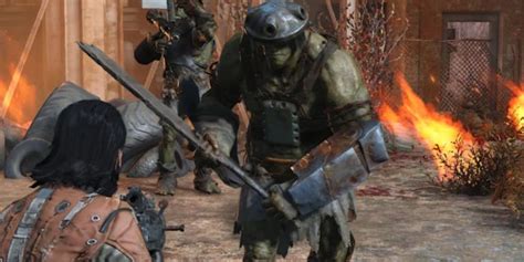 Fallout 4s Link Between Synths And Super Mutants Explained