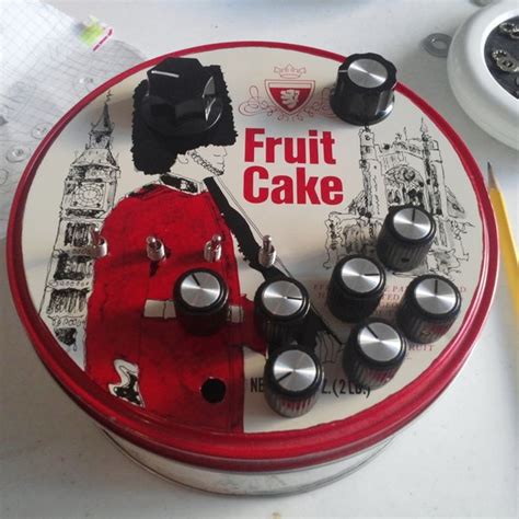 fruit cake