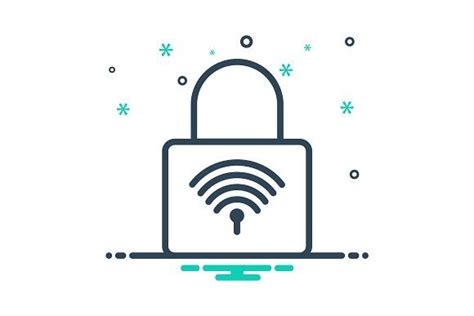 secure line vpn icon icon icon set line