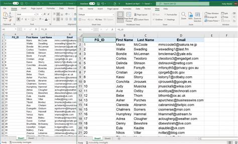 How To Compare Two Excel Files For Differences Layer Blog