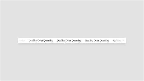 Css Infinite Autoplay Carousel