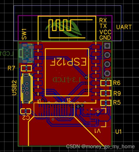 基于arduino方案的esp8266太空人天气时钟esp8266太空人天气时钟源码 Csdn博客
