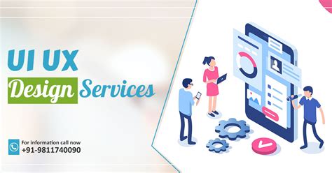 Exploring The Professional Ui Ux Design Services Eye4future