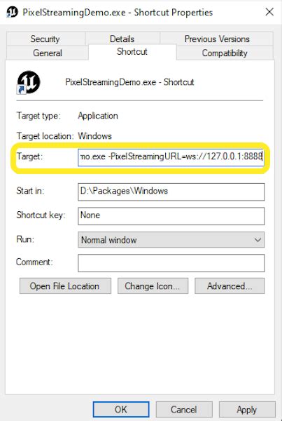 Getting Started With Pixel Streaming In Unreal Engine Unreal Engine Documentation Epic