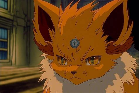 익스트림무비 지브리 스타일 포케몬들 팬아트