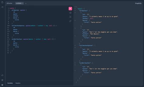 platformatic v0 6 0 options auth and null