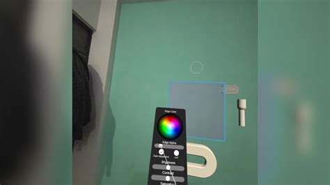 meta xr passthrough demo by unity vr developer ramkesh s posted on