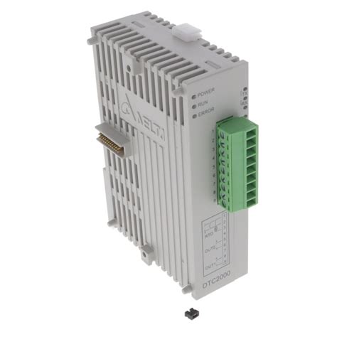 Dtc2000v Delta Electronics Temperature Controller Dc24v Relay Output