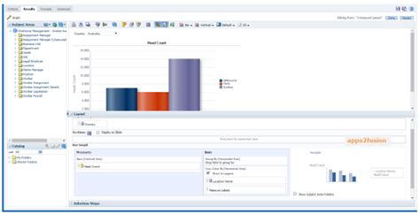 A How To Article About Creating A Master Detail OTBI Analysis