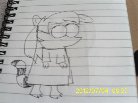 Emilys New Style By Regularshowcp On Deviantart