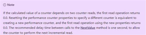 Windows Using Iis Maxqueueitemage Performance Counter Stack Overflow
