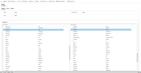 Create Clickdimensions Form Fields Clickdimensions Support