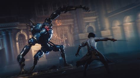 Lies Of P Game Battle Pinocchio K M Wallpaper Iphone Phone