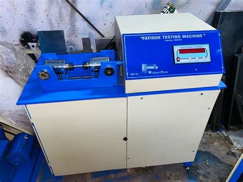 Automatic Fatigue Testing Machine Type Of Testing Machines Strength