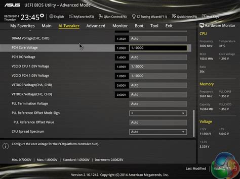 Intel Core I X Haswell E Core Cpu Review Kitguru Part
