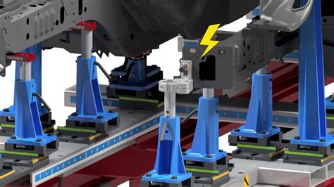 Celette Cameleon Premium Universal Jig Bracket System Youtube