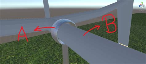 Unity Game Engine Unity3d Which Collider Should Be Used Around A
