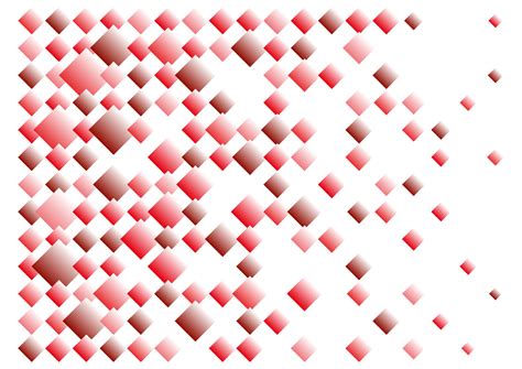 Red Square Pattern Background Vector Illustration Gradient 17482251 Vector Art At Vecteezy