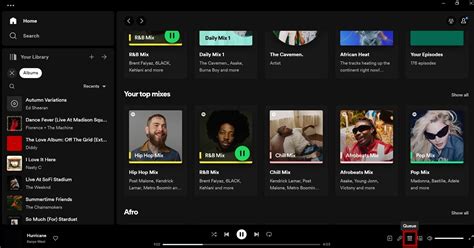 how to see your spotify queue soundguys